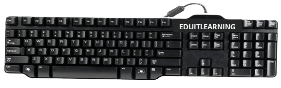 Input device | Keyboard | Mouse - EDUITLEARNING