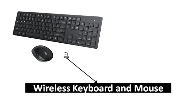 Connectivity of Keyboard and Mouse - EDUITLEARNING