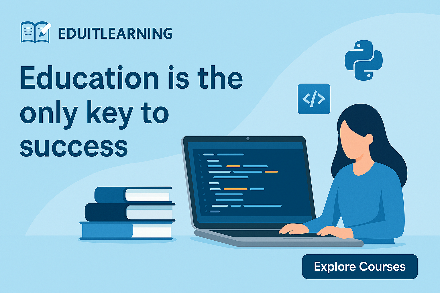 EDUITLEARNING | Programming tutorial | Computer fundamental